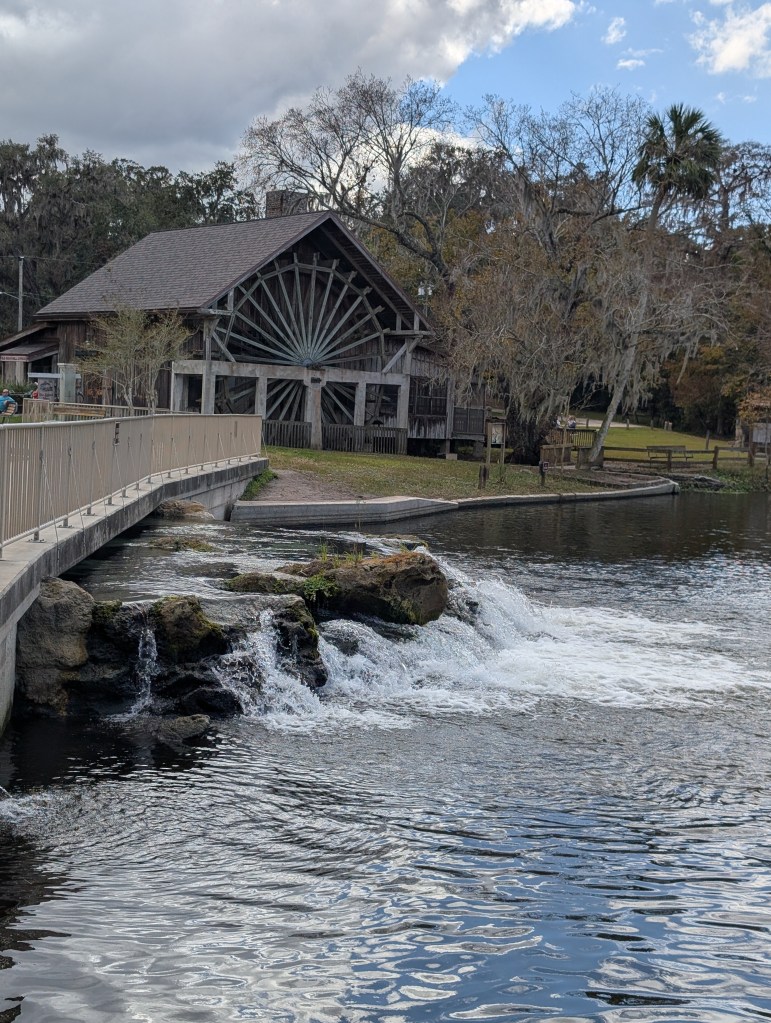 De Leon Springs State Park, FL – Traveling with the Trapps