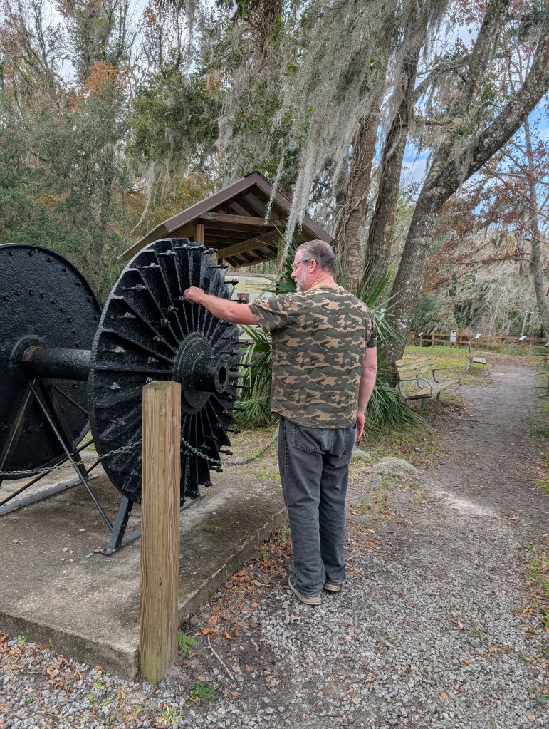 De Leon Springs State Park, FL – Traveling with the Trapps