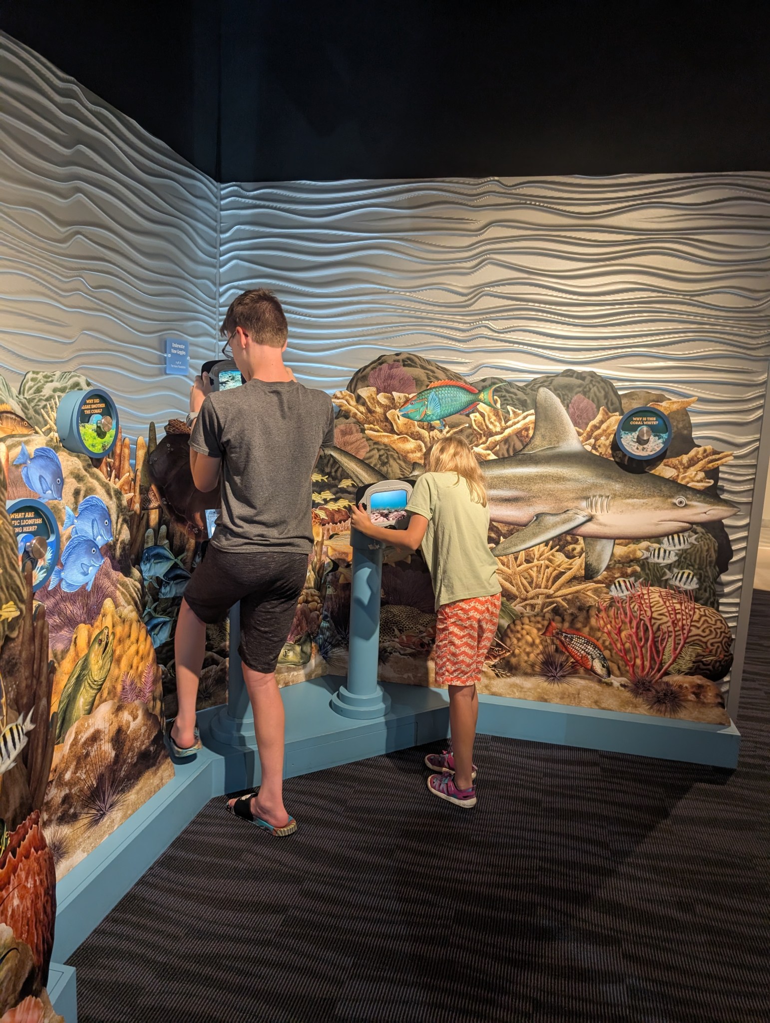 Florida Oceanographic Coastal Center, Hutchinson Island, Stuart, FL ...